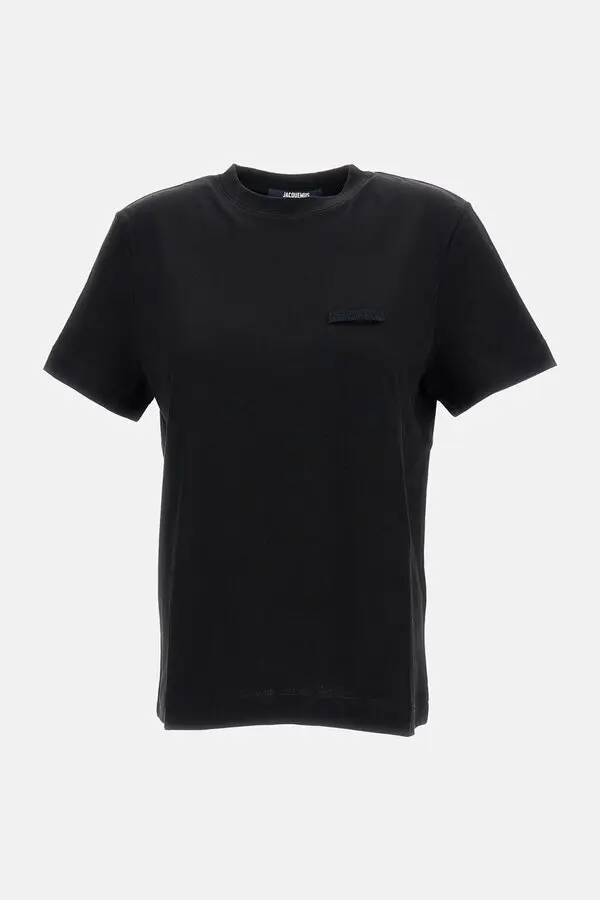 Jacquemus Le T-shirt Gros Grain T-shirt - Multicolor