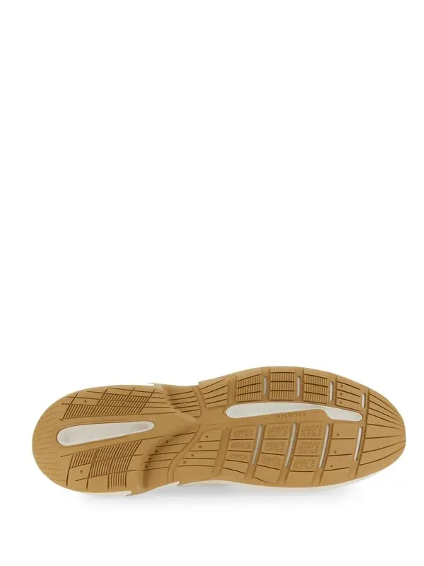 Balmain B-dragon Sneakers - Cream