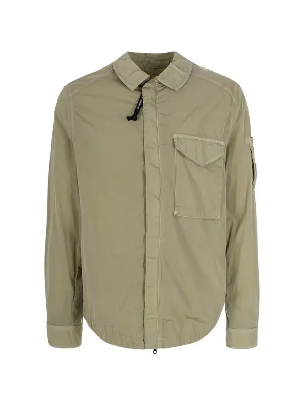 C.P. COMPANY Nylon Overshirt