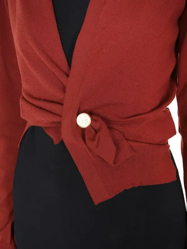 Bottega Veneta V-neck Cardigan