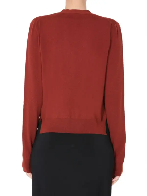 Bottega Veneta V-neck Cardigan