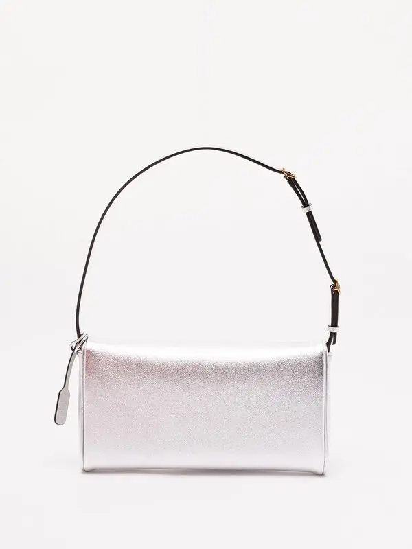 Valentino Garavani Lambskin De-vain Clutch