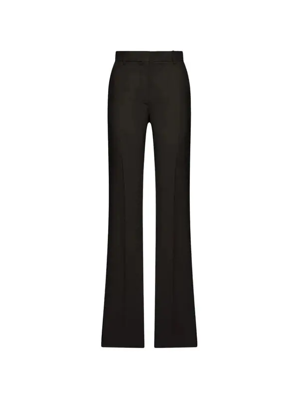 Sportmax Viscose Trousers - Multicolor