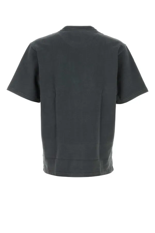 Dolce & Gabbana Charcoal Cotton T-shirt