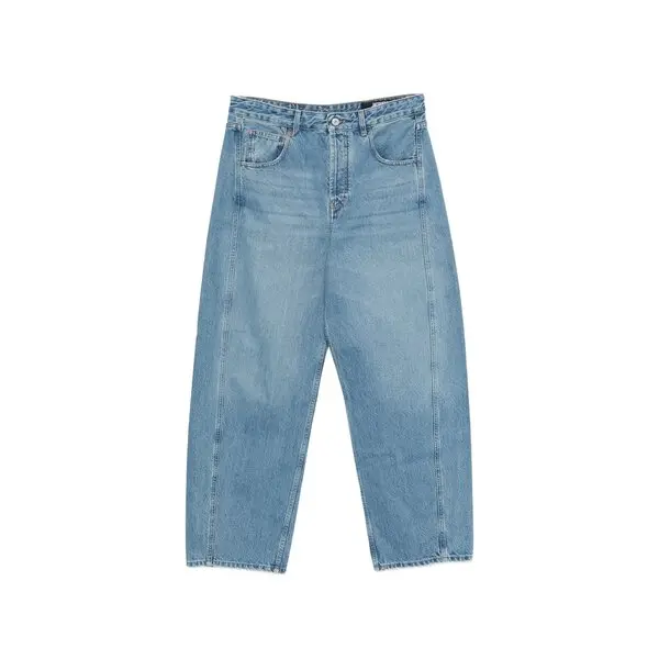 Jacquemus Loose-fit Denim Jeans
