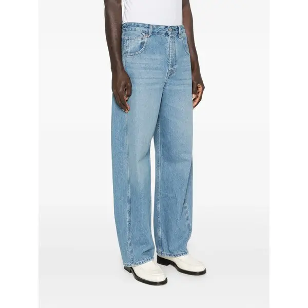 Jacquemus Loose-fit Denim Jeans