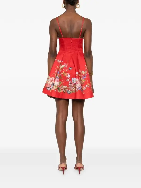 Zimmermann Patience Mini Dress