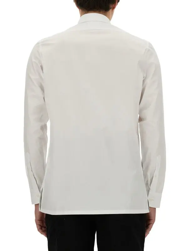 Givenchy Classic Shirt - White