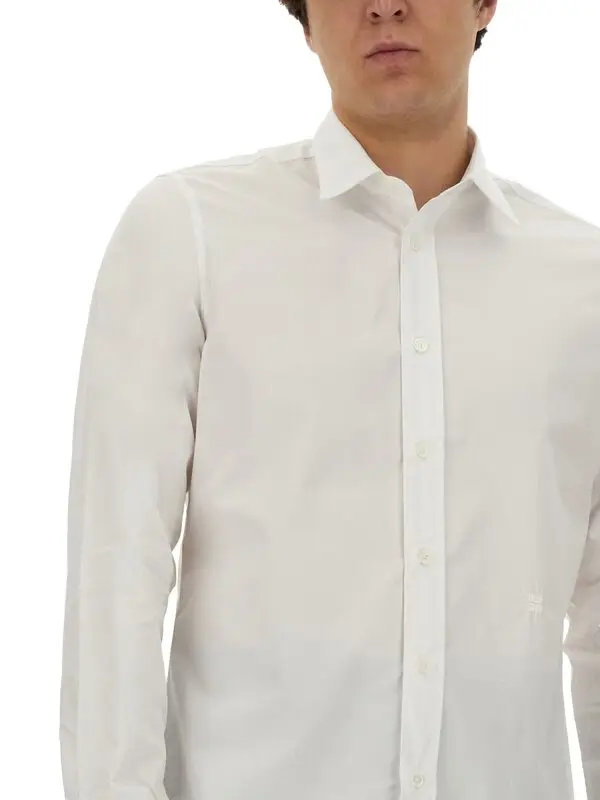 Givenchy Classic Shirt - White