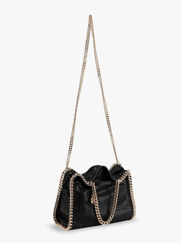 Stella McCartney Falabella Mini Shaggy Deer Crossbody Bag
