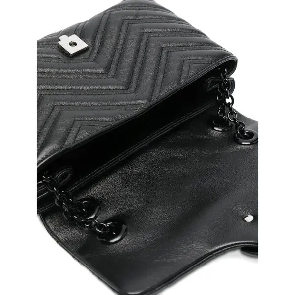 Gucci Quilted Leather Shoulder Bag
