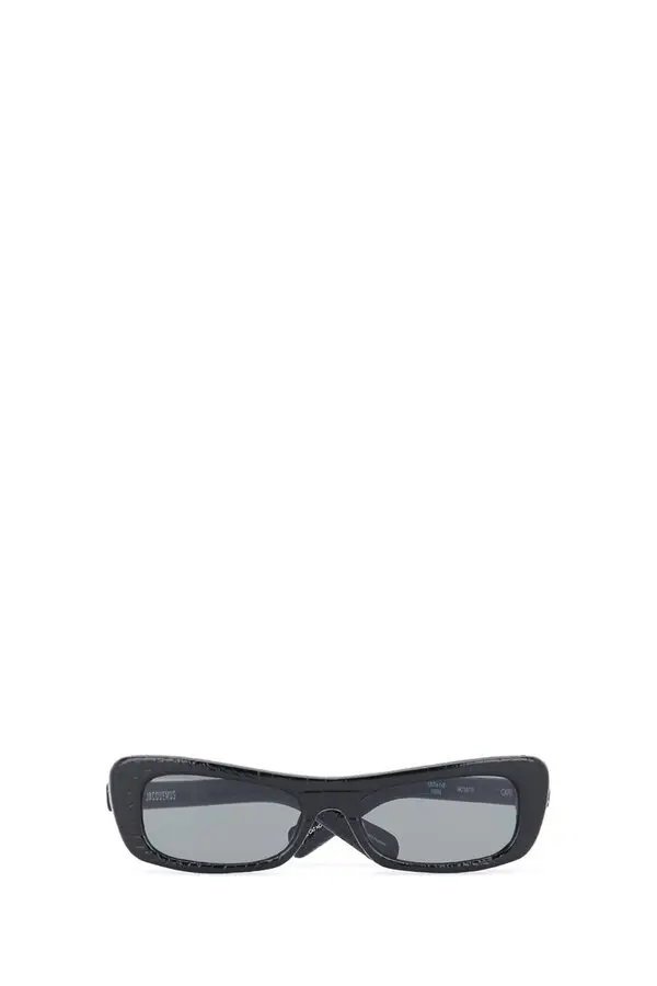Jacquemus Les Lunettes Capri Sunglasses - Multicolor
