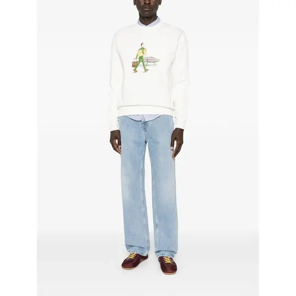 Axel Arigato Straight-leg Jeans