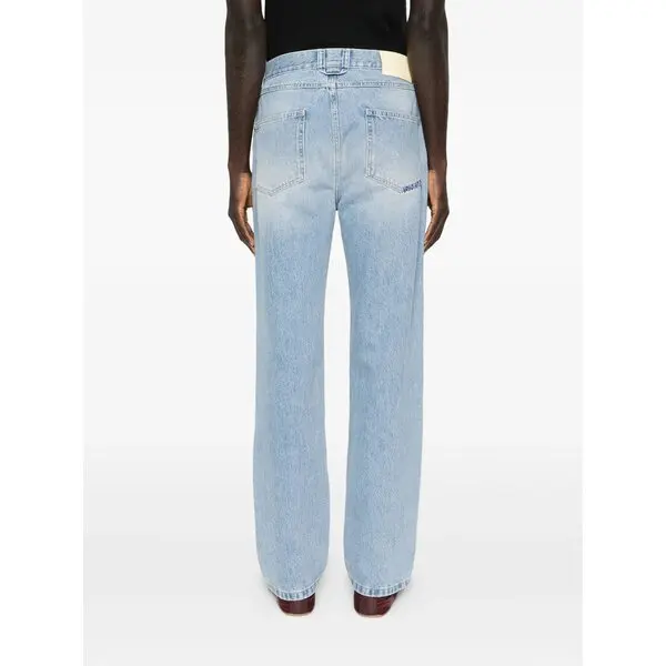 Axel Arigato Straight-leg Jeans