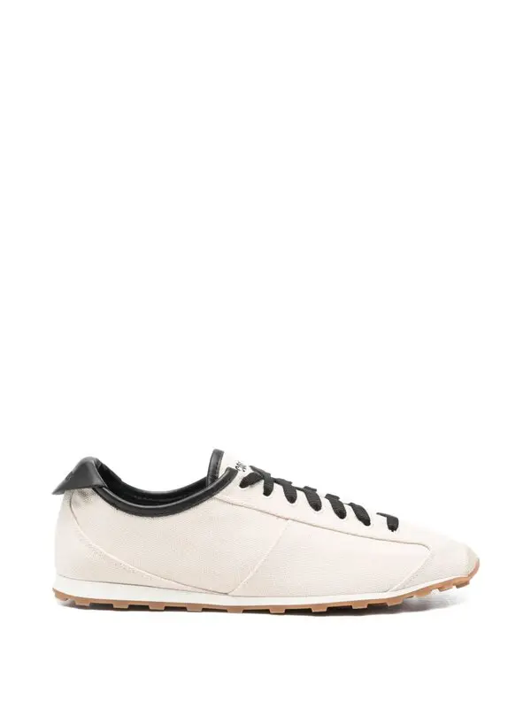 Jacquemus Les Tennis Leather Sneakers - Multicolor