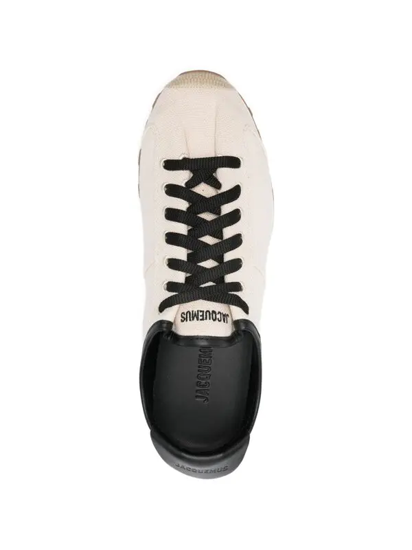 Jacquemus Les Tennis Leather Sneakers - Multicolor