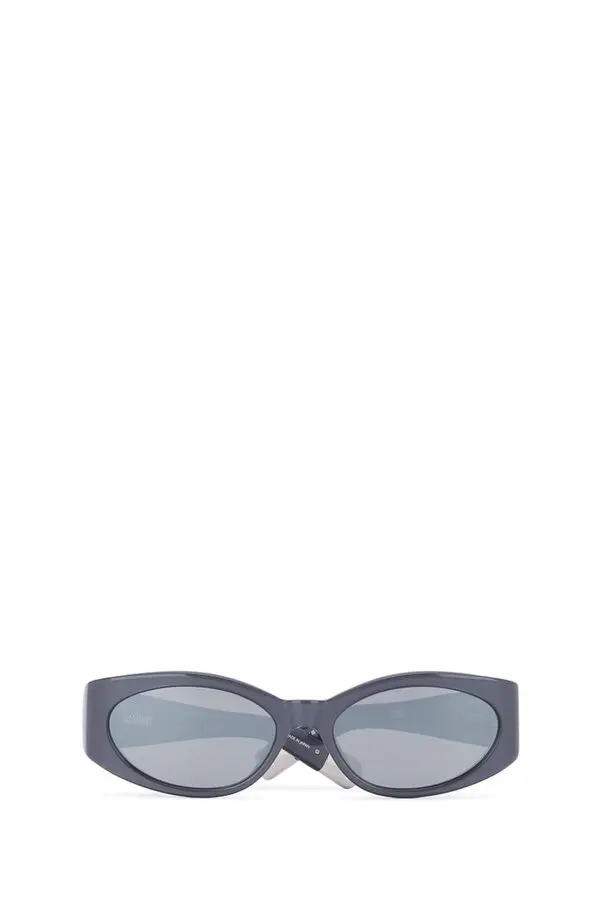Jacquemus Les Lunettes Ovalo Sunglasses