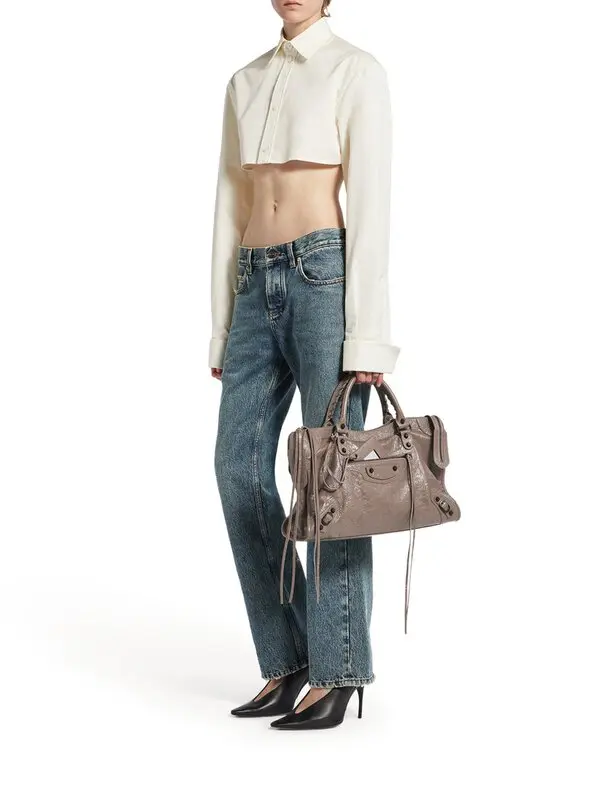 Balenciaga Le City Media Bag - Multicolor