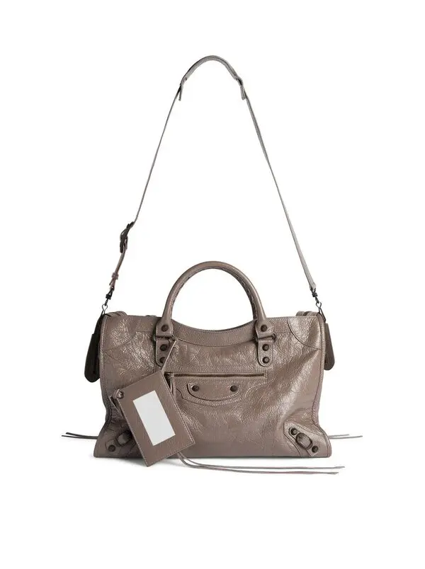 Balenciaga Le City Media Bag - Multicolor