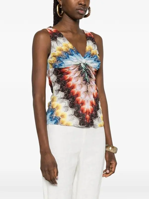 Missoni Sleeveless Top
