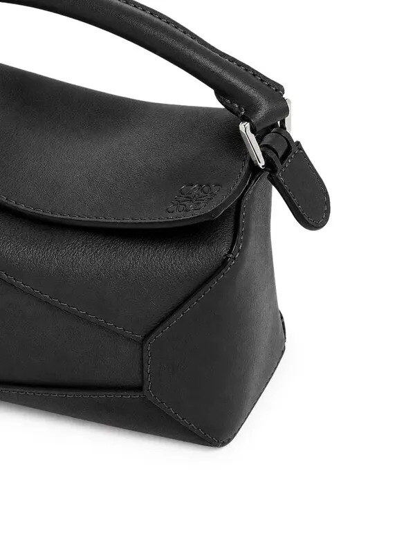 Loewe Puzzle Mini Bag - Black
