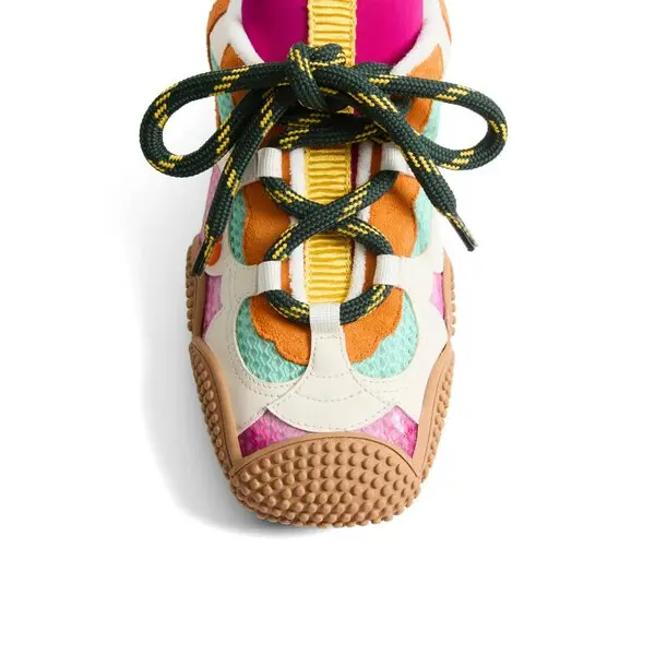 Valentino Garavani Amphibia Sneakers With Vlogo Signature