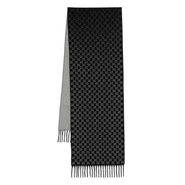 Gucci Scarves - Black