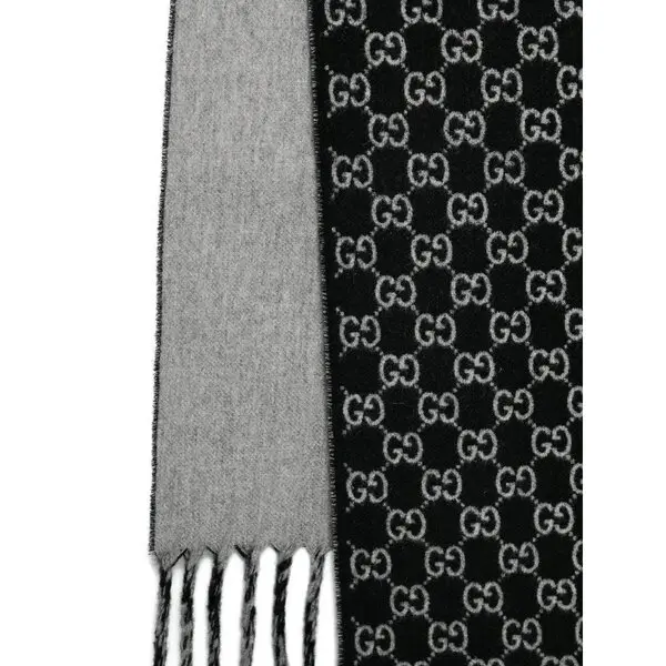 Gucci Scarves - Black