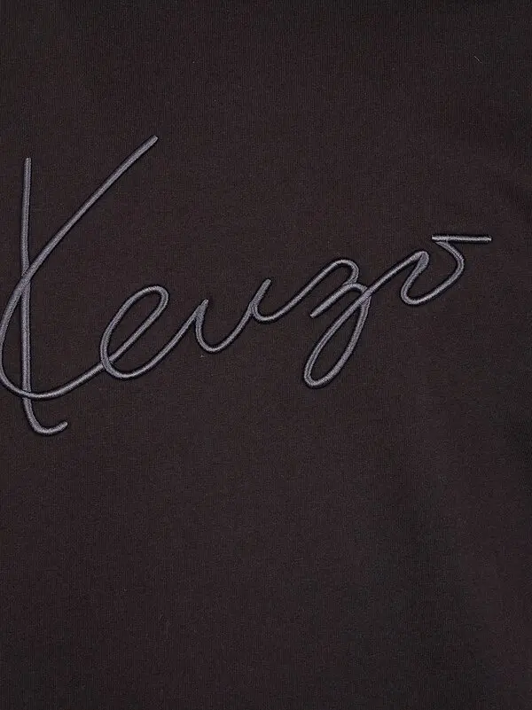 Kenzo Gots Signature Classic T-shirt