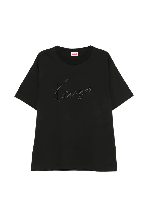 Kenzo Gots Signature Classic T-shirt