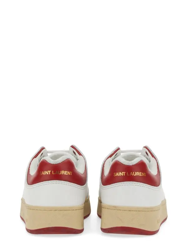 Saint Laurent Sl/61 Sneakers