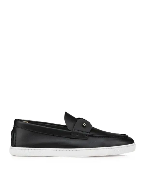 CHRISTIAN LOUBOUTIN Chambeliboat Loafers