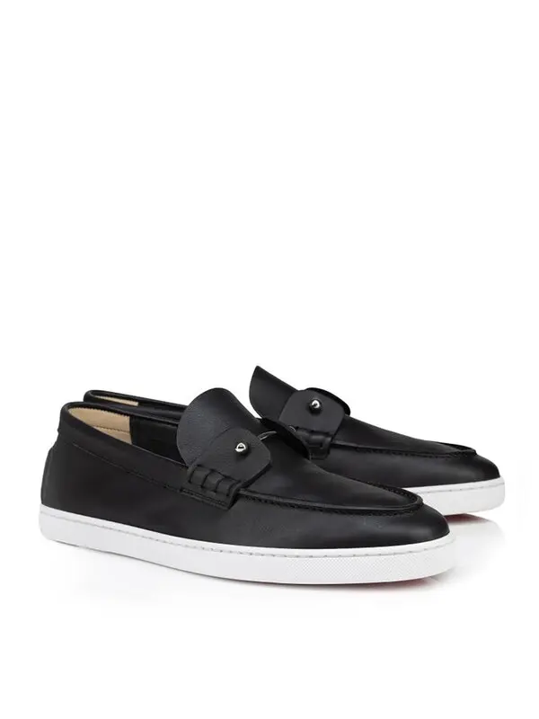CHRISTIAN LOUBOUTIN Chambeliboat Loafers