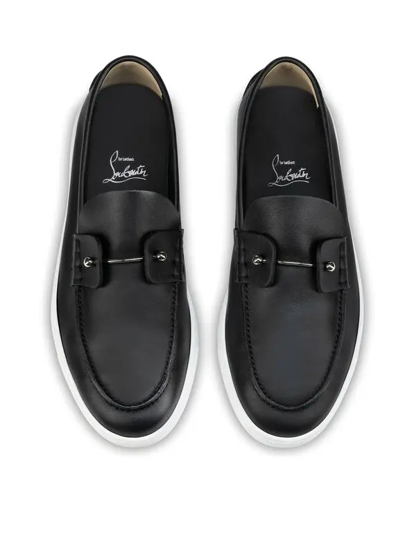 CHRISTIAN LOUBOUTIN Chambeliboat Loafers