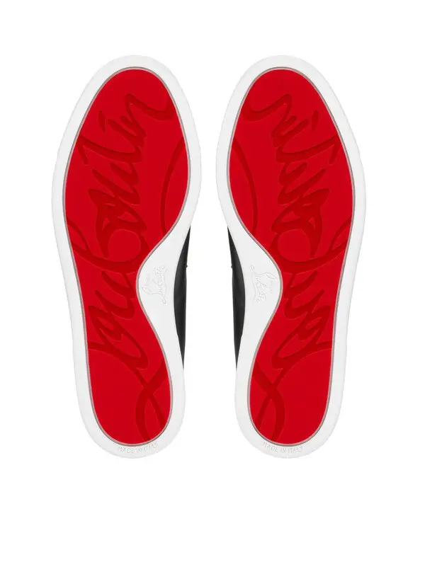 CHRISTIAN LOUBOUTIN Chambeliboat Loafers