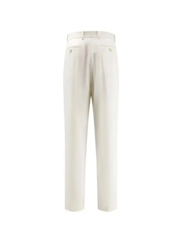 Givenchy Double Pleat Pants - Multicolor