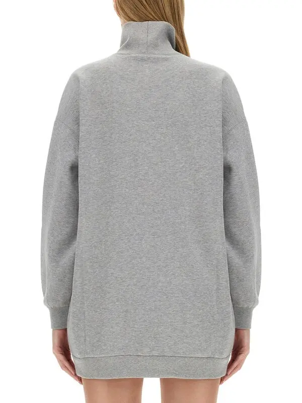 Gucci Embroidered Cotton Sweatshirt