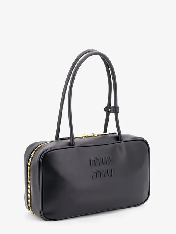 Miu Miu Beau Leather Handbag - Multicolor