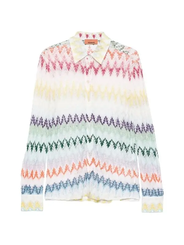 Missoni Long Sleeve Shirt
