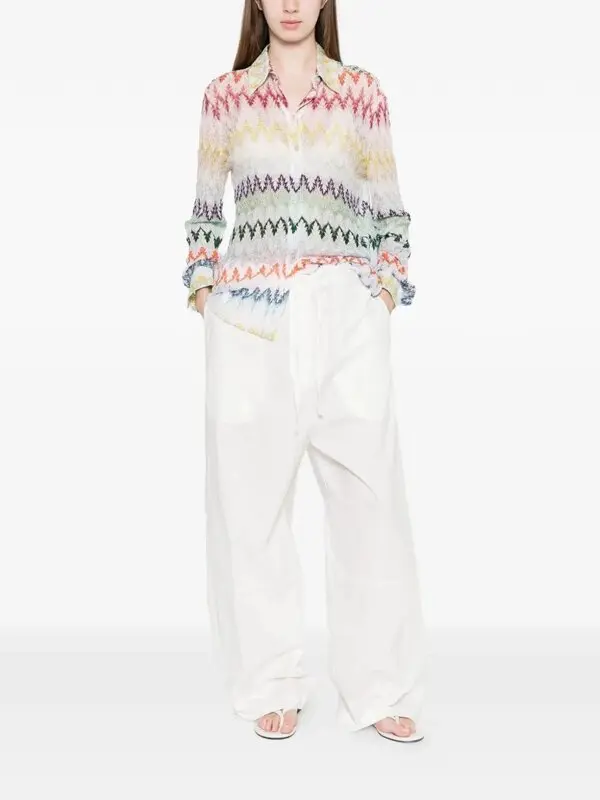 Missoni Long Sleeve Shirt