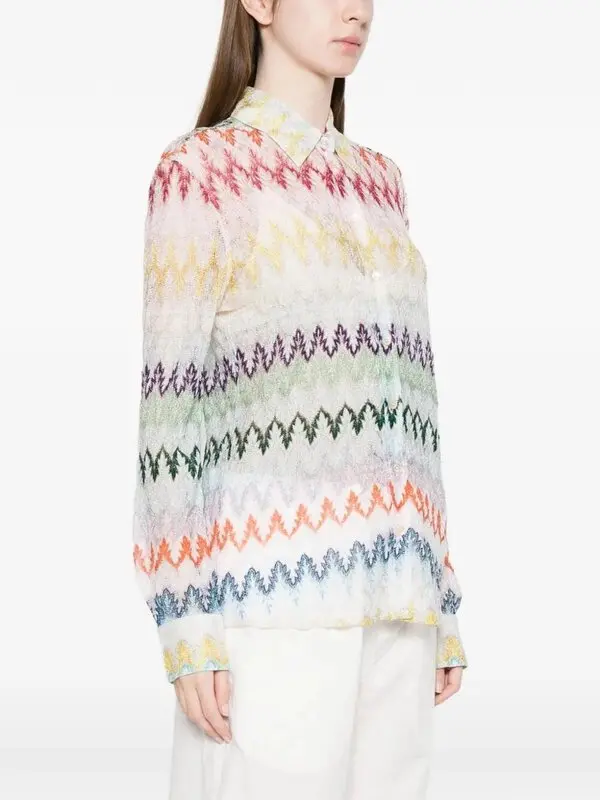 Missoni Long Sleeve Shirt