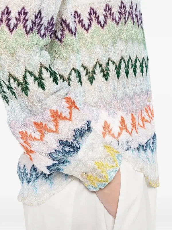 Missoni Long Sleeve Shirt