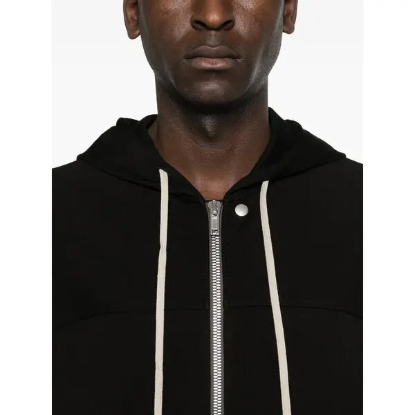 Rick Owens Hooded Jacket