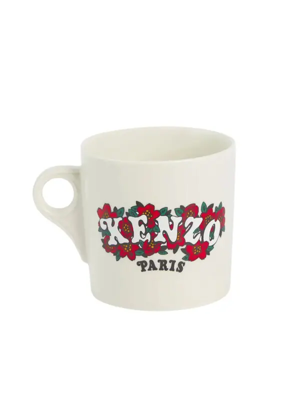 Kenzo Verdy Market Oversized Ceramic Mug