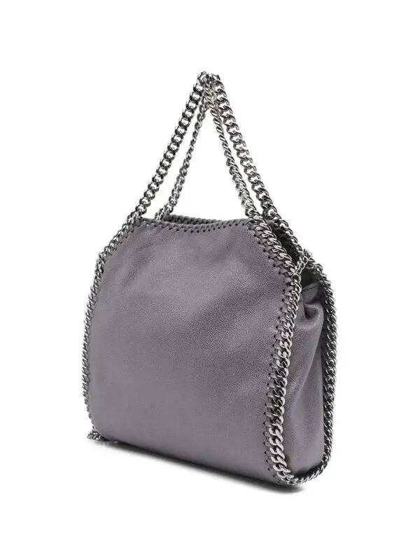 Stella McCartney Falabella Mini Tote Bag - Gray