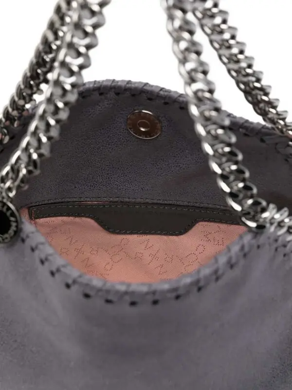Stella McCartney Falabella Mini Tote Bag - Gray