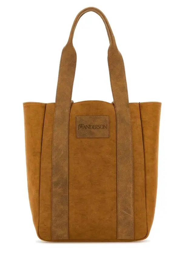 JW Anderson Canvas Workwear Shopping Bag