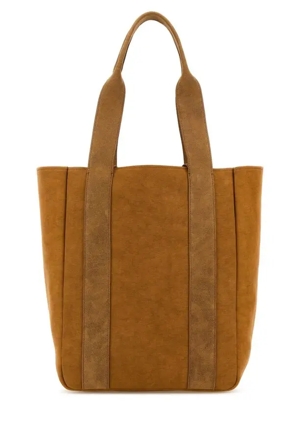 JW Anderson Canvas Workwear Shopping Bag