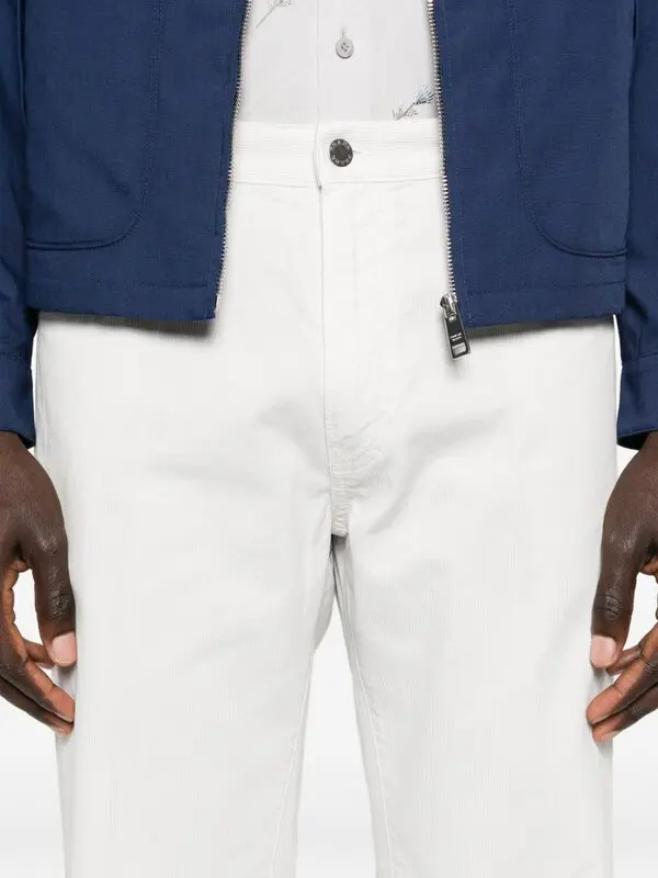 Prada Cotton Denim Jeans