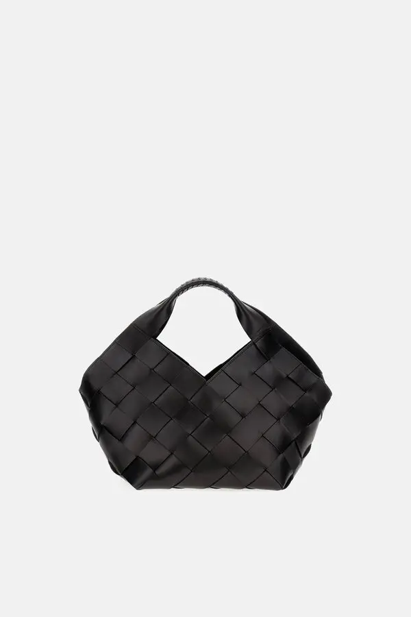 Dragon Diffusion Botteghe Woven Leather Bag - Multicolor